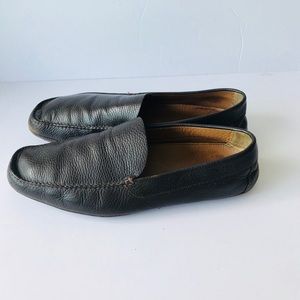 Hugo Boss | Shoes | Hugo Boss Brown Leather Drivers Shoes Size 1 | Poshmark